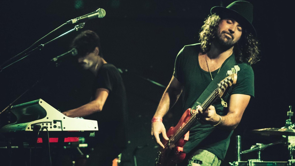 World-Renowned Bassist and In-Demand Musician living in LA Area